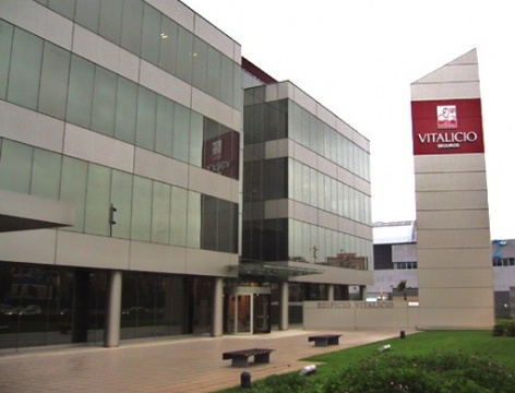 Generali Edificio Vitalicio / oficinas / Eduardo Talon Arquitectura